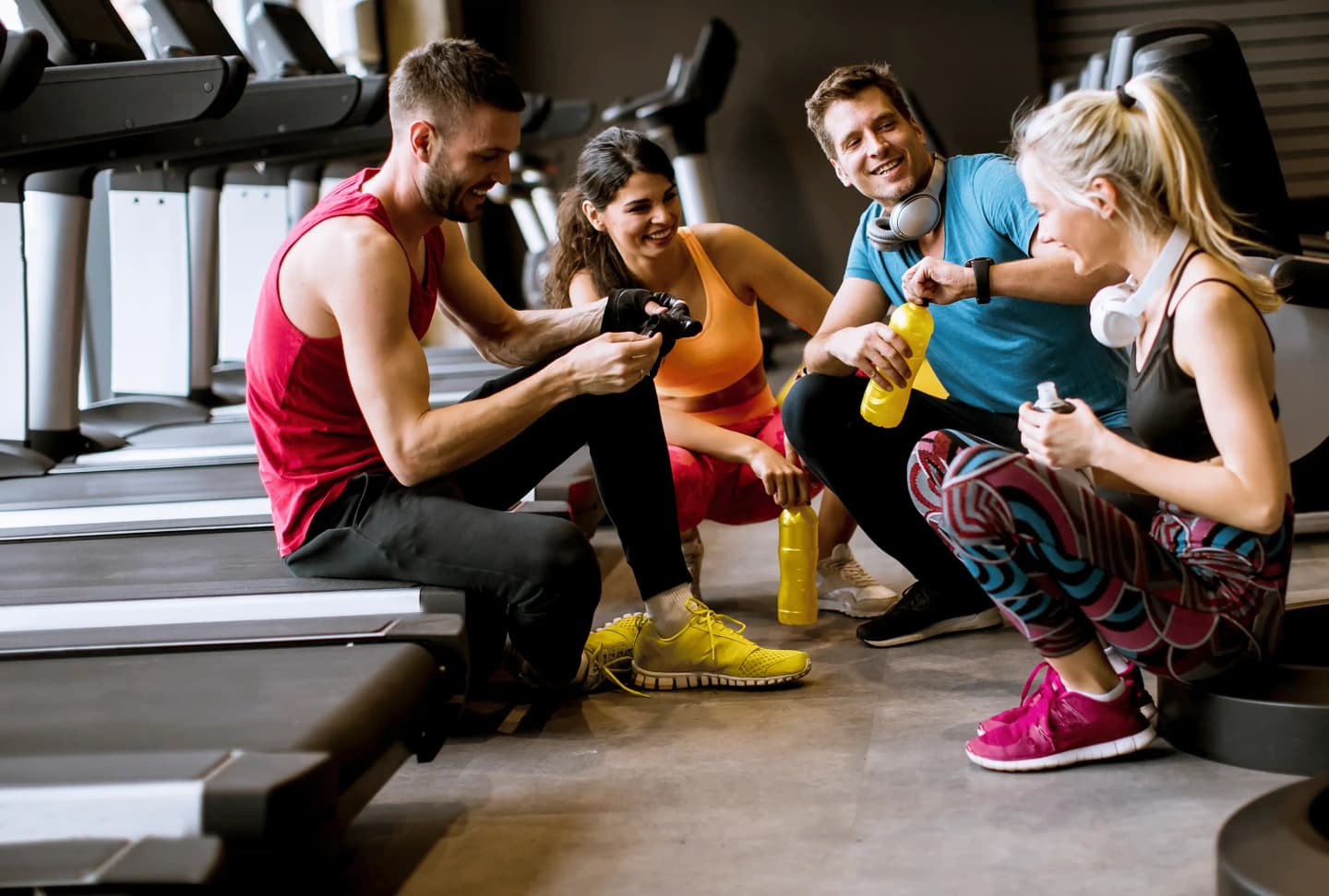 Inicio | BodyTech Web: El mejor gimnasio de Colombia