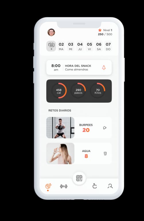 Inicio | BodyTech Web: El mejor gimnasio de Colombia